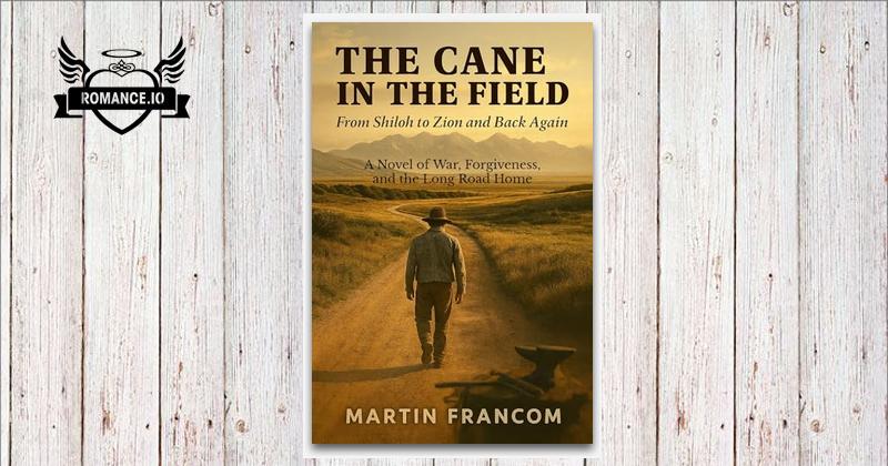 The Cane In The Field: From Shiloh to Zion and Back Again by Martin Francom