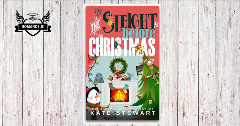The Sleight Before Christmas by Kate Stewart