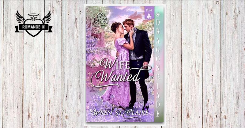 Wife Wanted by Wren St. Claire