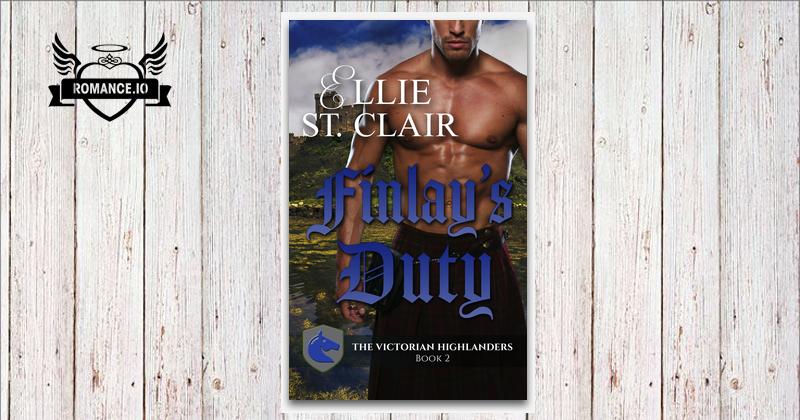 Finlay's Duty by Audrey Adair, Ellie St. Clair