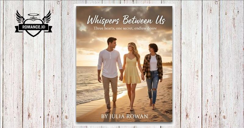 Whispers Between Us: Three Hearts, one secret, endless desire by Julia ...