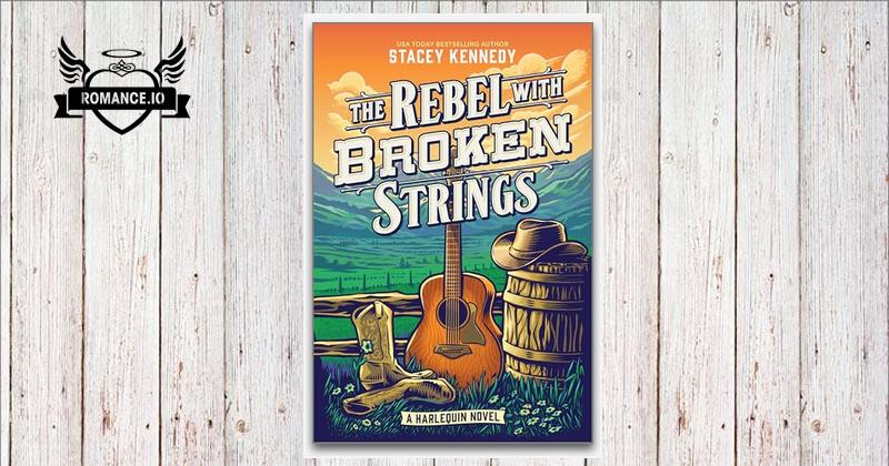 The Rebel with Broken Strings: A Spicy Western Romance Featuring ...