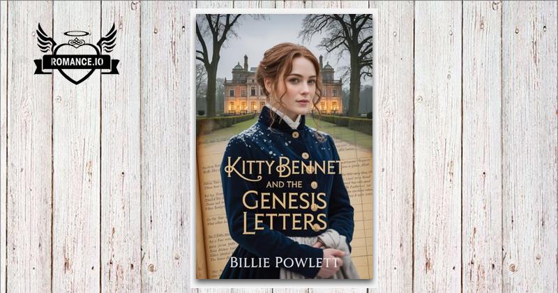 Kitty Bennet and the Genesis Letters: A Pride and Prejudice Variation ...