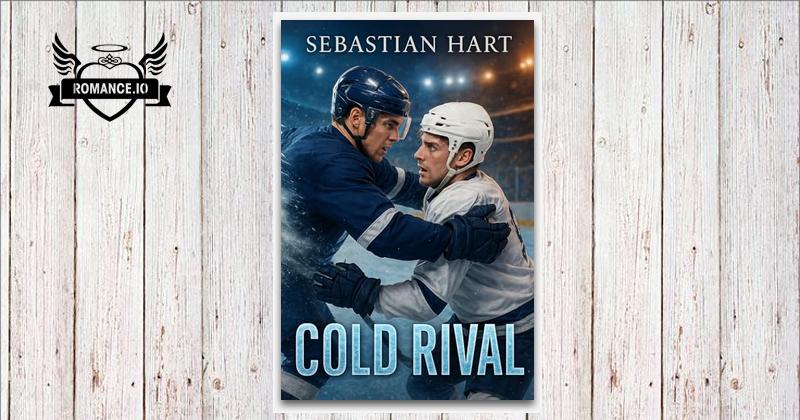 Cold Rival: An Enemies to Lovers MM Hockey Romance: A Sweet Grumpy ...