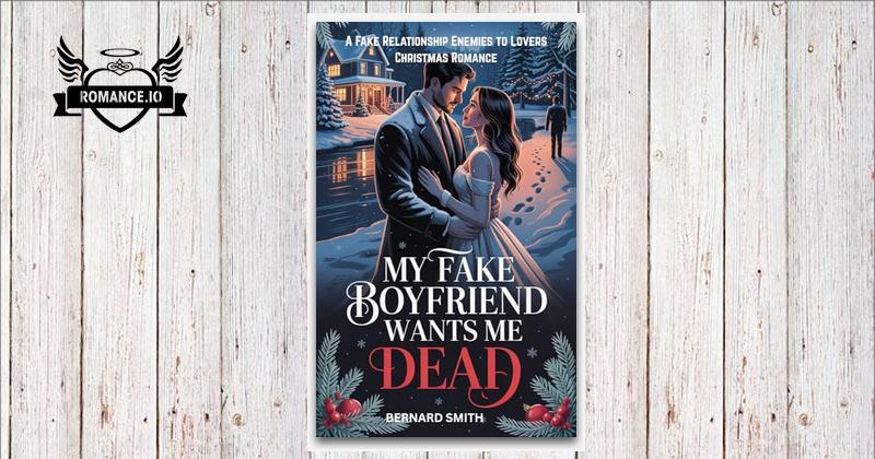 MY FAKE BOYFRIEND WANTS ME DEAD: A Fake Relationship Enemies to Lovers ...