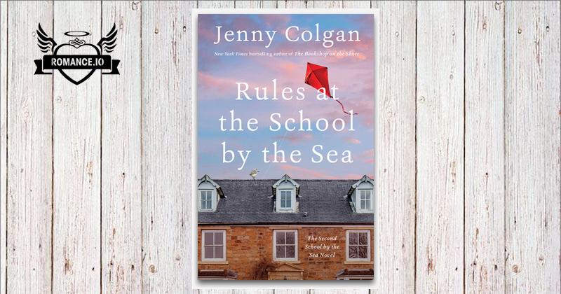 Rules at the School by the Sea by Jane Beaton, Jenny Colgan