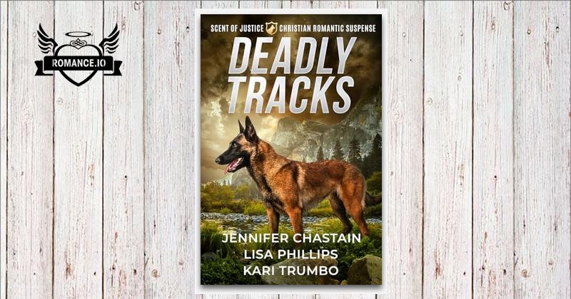 Deadly Tracks: A Christian Romantic Suspense Collection by Lisa ...