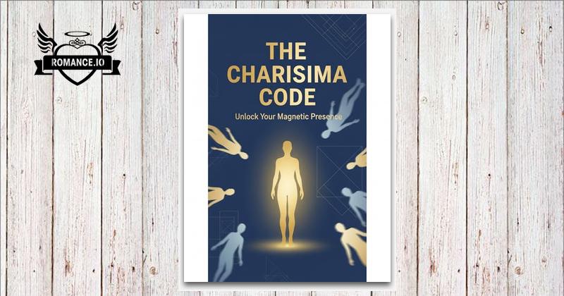 The Charisma Code: Unlock Your Magnetic Presence by Brenda Castro