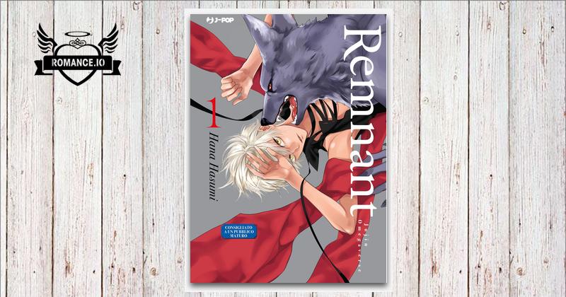 Remnant. Jujin omegaverse, Vol. 1 by Hana Hasumi