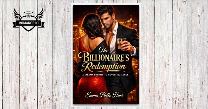 The Billionaire’s Redemption: A Steamy Enemies-to-Lovers Romance by ...