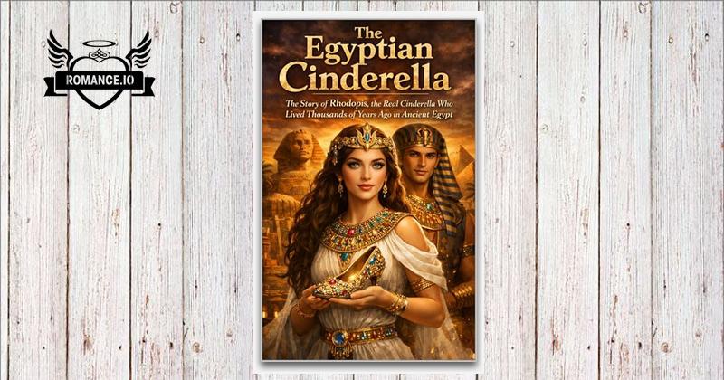 The Egyptian Cinderella: The Real Cinderella Who Lived Thousands of ...