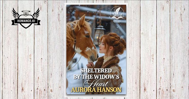 Sheltered by the Widow's Heart: A Historical Western Romance Novel by ...