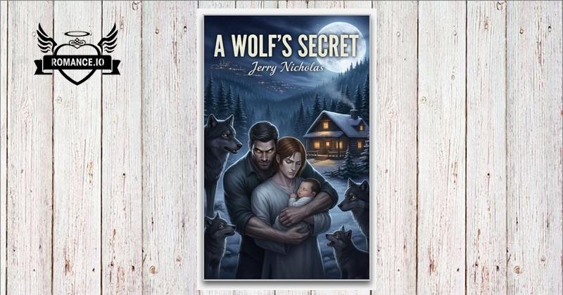 A Wolf’s Secret : Omegaverse Fated Mates Rogue Pack by Jerry Nicholas