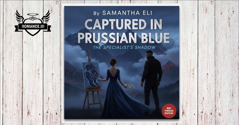 Captured in Prussian Blue: The Specialists Shadow (Red Thread Edition ...