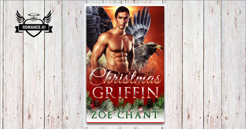 Christmas Griffin by Zoe Chant