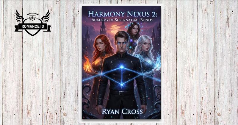 Harmony Nexus 2: Academy of supernatural Bonds : A magic academy litrpg ...