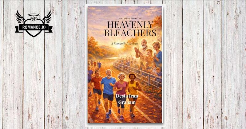 Whispers from the Heavenly Bleachers: A Romantic Novelette by Desta ...