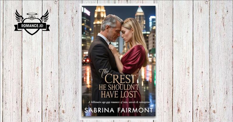 The Crest He Shouldn’t Have Lost: A Billionaire Age-Gap Romance of Ruin ...