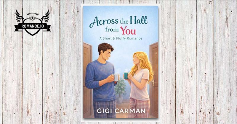 Across the Hall from You: A Short & Fluffy Romance by Gigi Carman