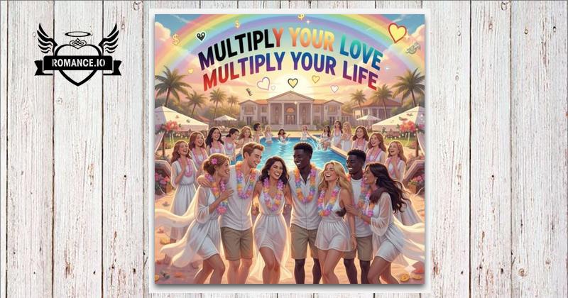 Multiply Your Love Multiply Your Life: Have More Than One Husband Or ...