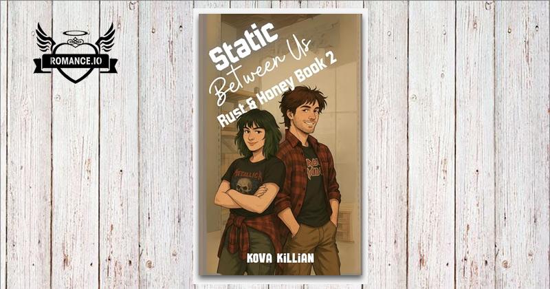Static Between Us: A Slow-Burn, Age-Gap, Single-Mom Warehouse Romance ...