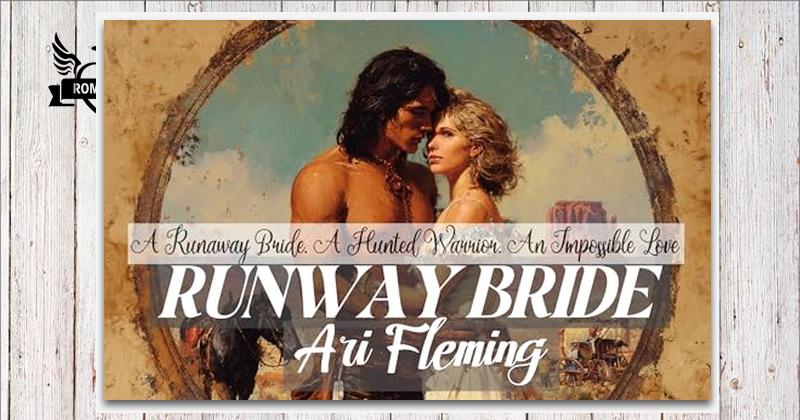 Runaway Bride : Runaway Bride Disguised as a Boy, Rescued by an Apache ...