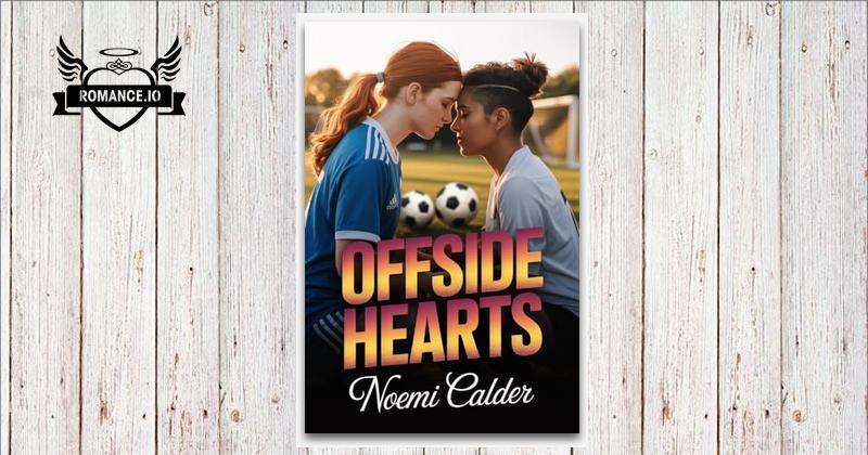 Offside Hearts: A Rivals to Lovers Soccer Romance by Noemi Calder