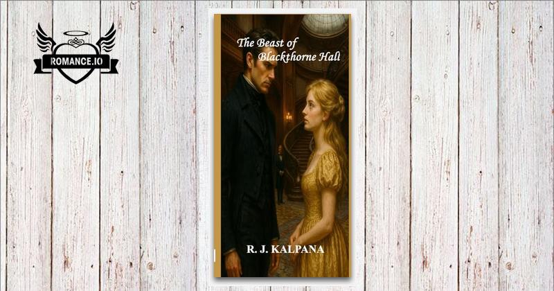 THE BEAST OF BLACKTHORNE HALL by KALPANA RJ