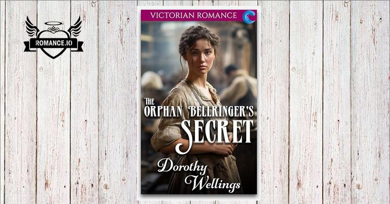 The Orphan Bellringer's Secret: Victorian Romance by Dorothy Wellings