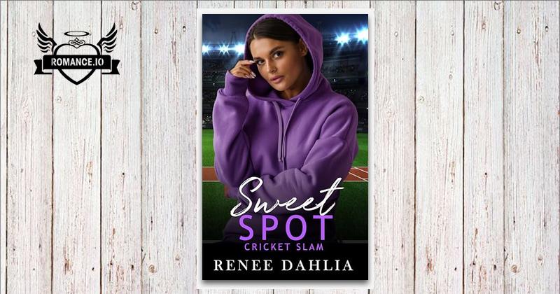 Sweet Spot: A sapphic sports romance novella by Renée Dahlia