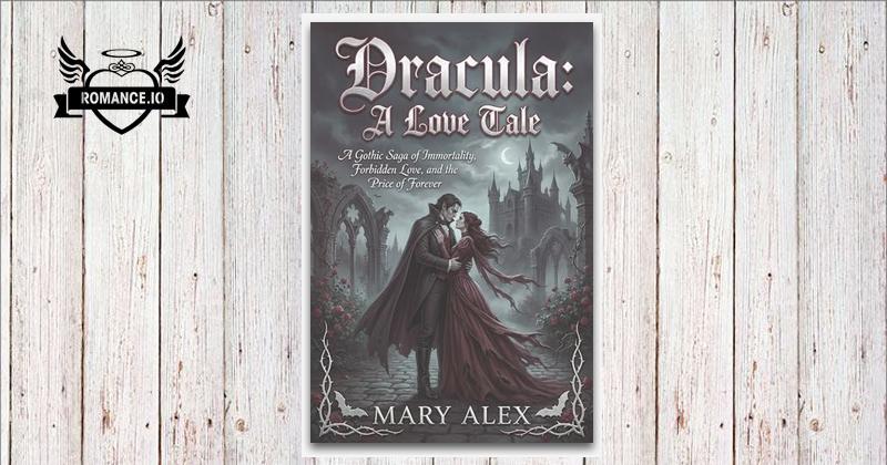 Dracula: A Love Tale: A Gothic Saga of Immortality, Forbidden Love, and ...