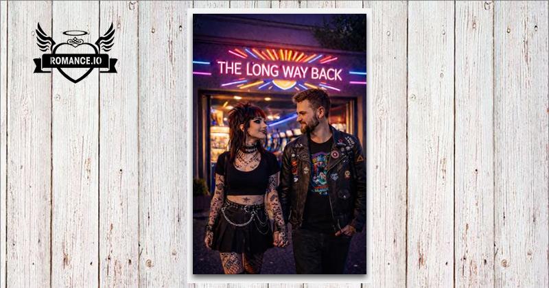 The Long Way Back by Dread naught