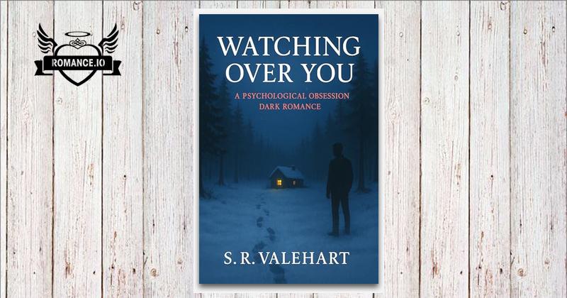 Watching Over You: A Psychological Obsession Dark Romance by S. R. Valehart