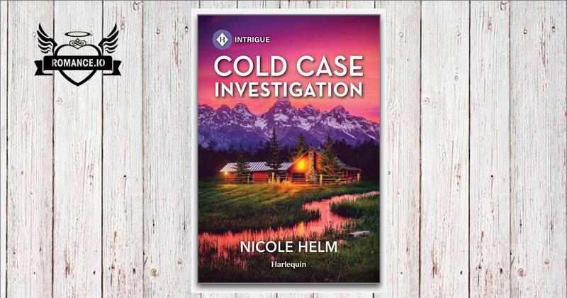 Cold Case Investigation by Nicole Helm