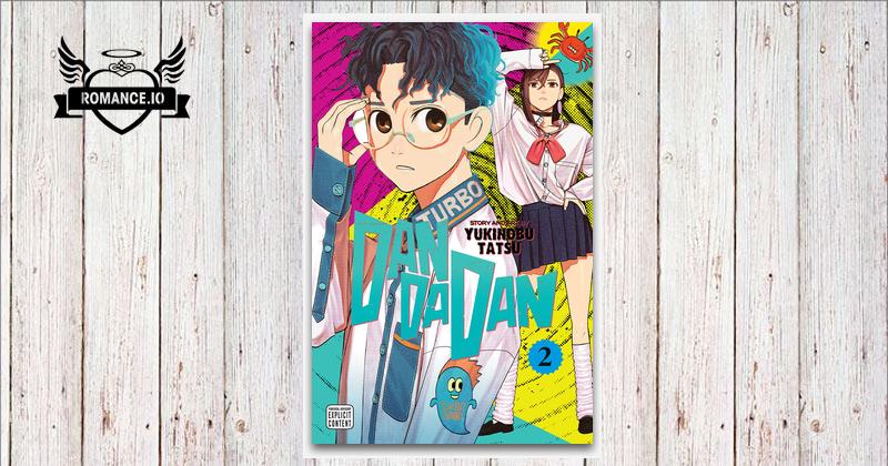 Dandadan, Vol. 2 by Yukinobu Tatsu