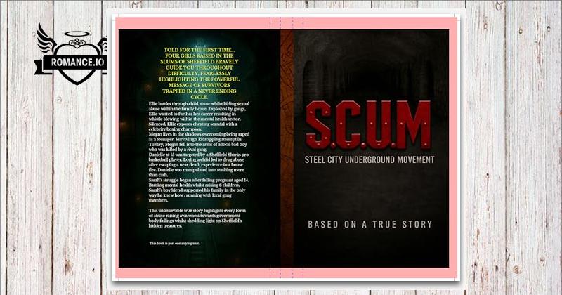 S.C.U.M: Steel City Underground Movement. by Chav Writter