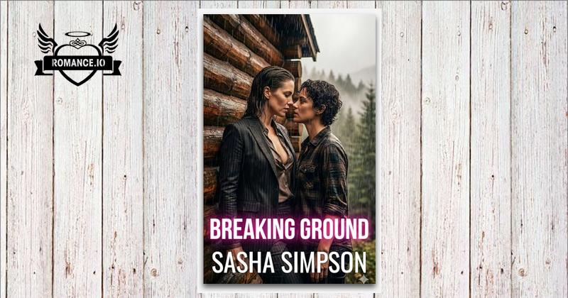 Breaking Ground by Sasha Simpson