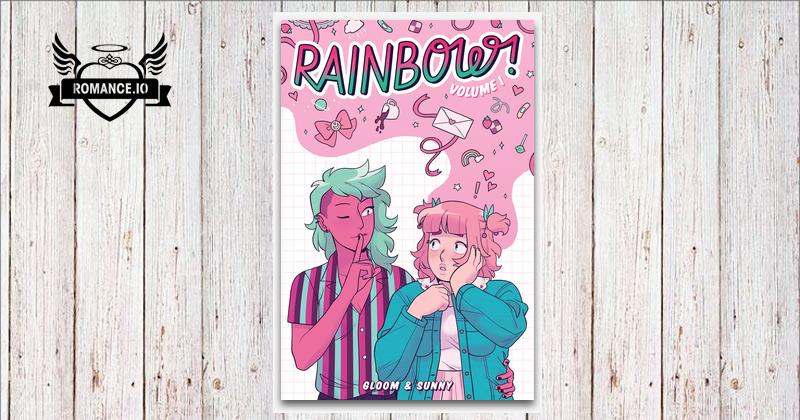 Rainbow! Volume 1 by Sunny