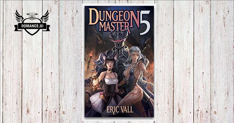 Dungeon Master 5 by Eric Vall