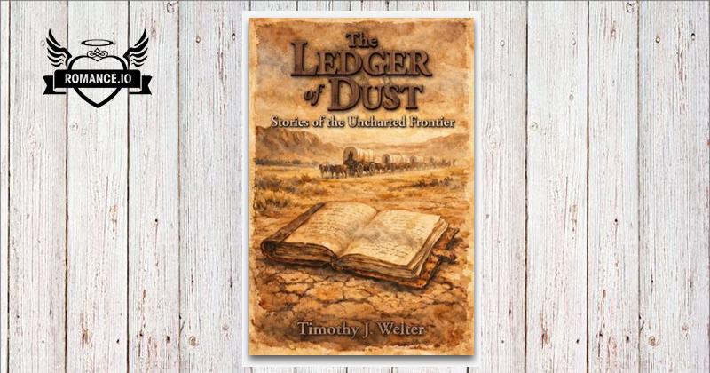 The Ledger of Dust: Stories of the Uncharted Frontier by Timothy J Welter