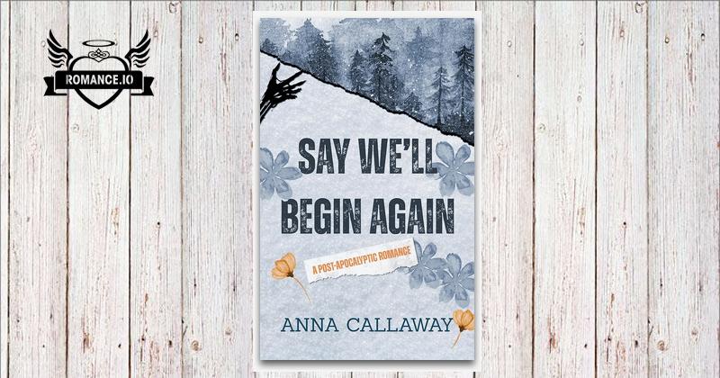 Say We'll Begin Again by Anna Callaway