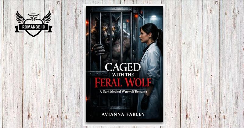 Caged with the Feral Wolf: A Dark Medical Werewolf Romance by Avianna ...
