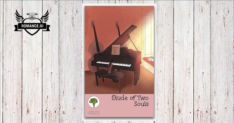 Etude of Two Souls by Lumen Usui