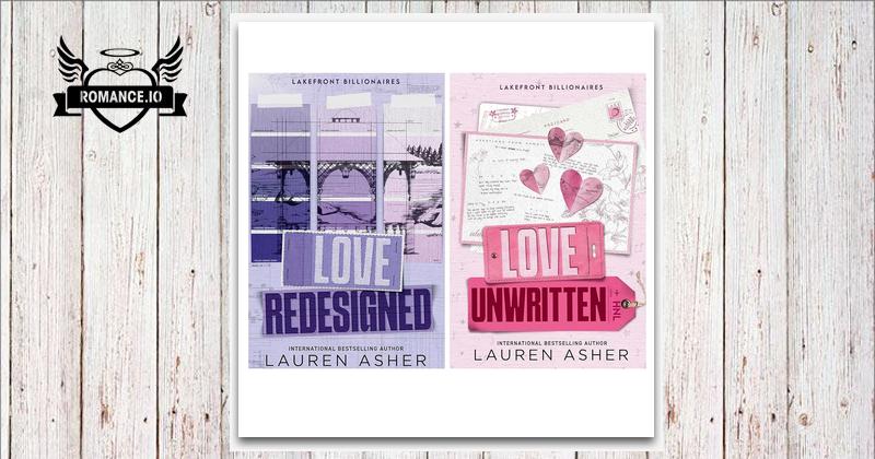 Lakefront Billionaires Series – 2 Book Collection Set: Love Redesigned ...