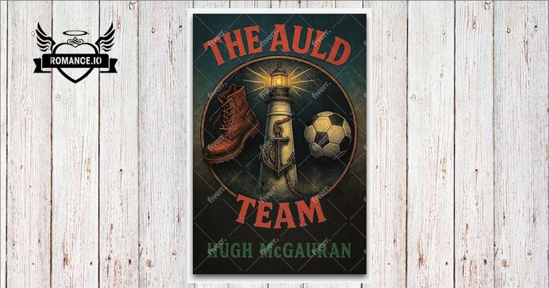 The Auld Team by Hugh McGauran