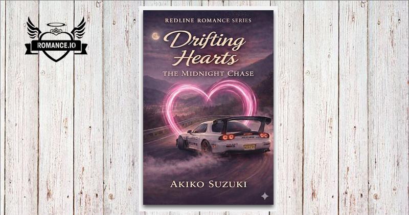 Drifting Hearts: The Midnight Chase: Redline Romance Series Book 2 by ...