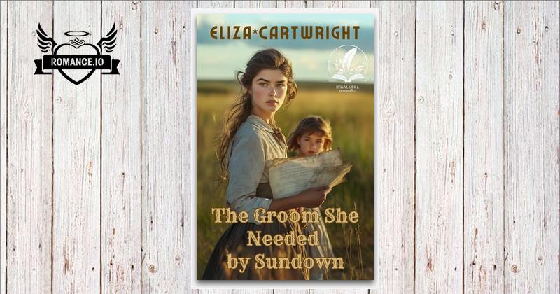 The Groom She Needed by Sundown: A Historical Western Romance Novel by ...