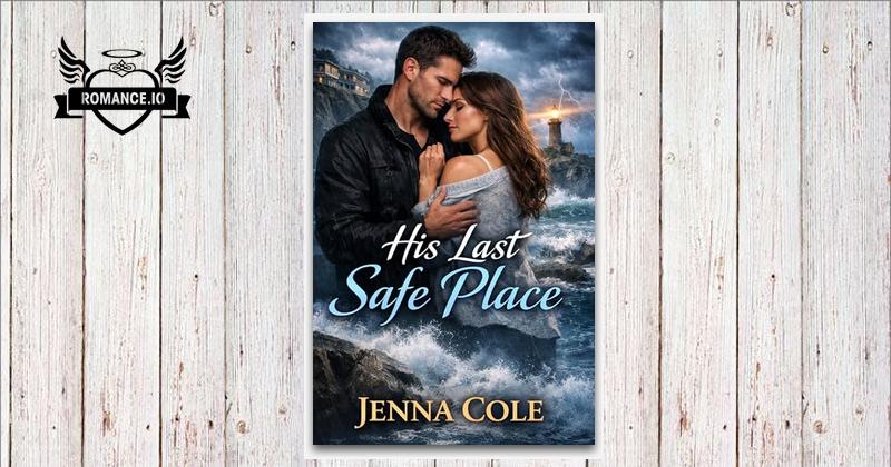 The Last Safe Place by Jenna Cole