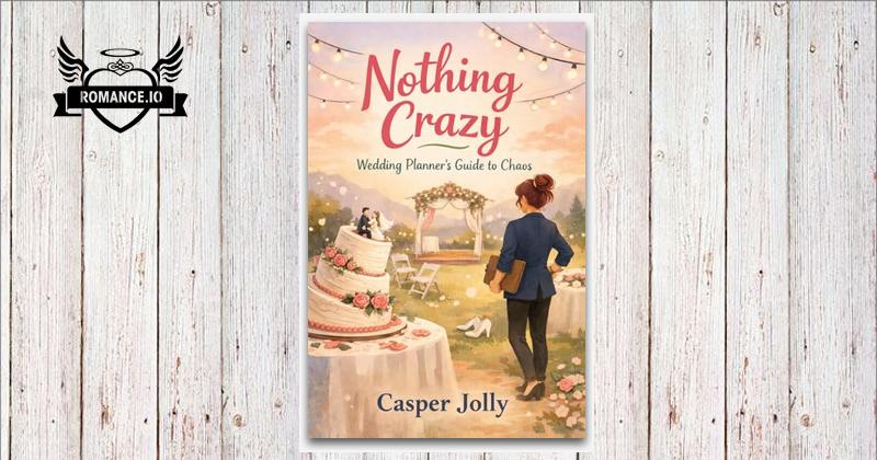 Nothing Crazy: Wedding Planner's Guide to Chaos by Casper Jolly