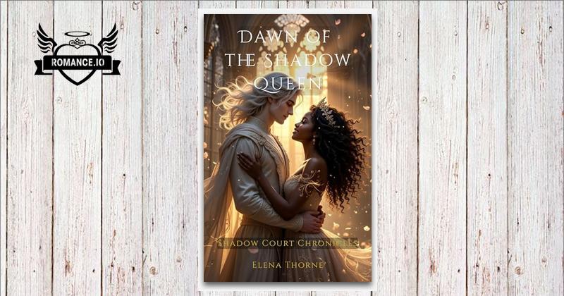 Dawn of the Shadow Queen: A Dark Fae Romance by Elena Thorne